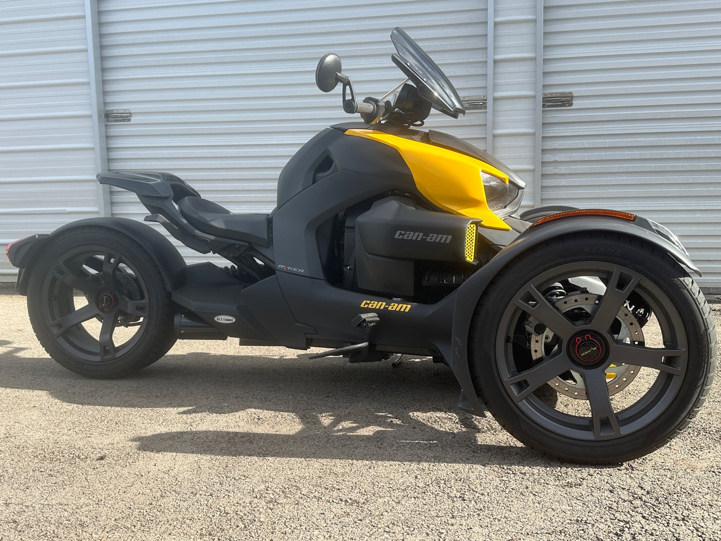 2019-2026 Can-Am Ryker Carbon Series – RLS Exhaust